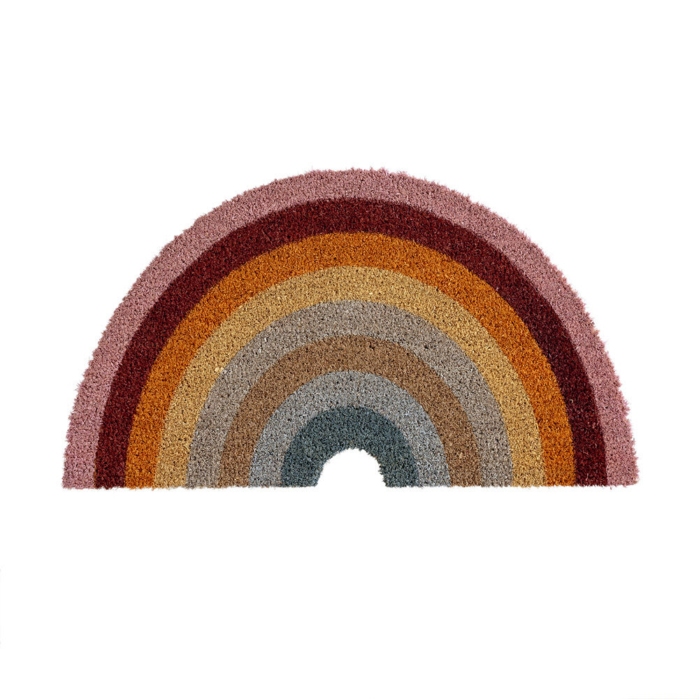Ikea rainbow doormat store